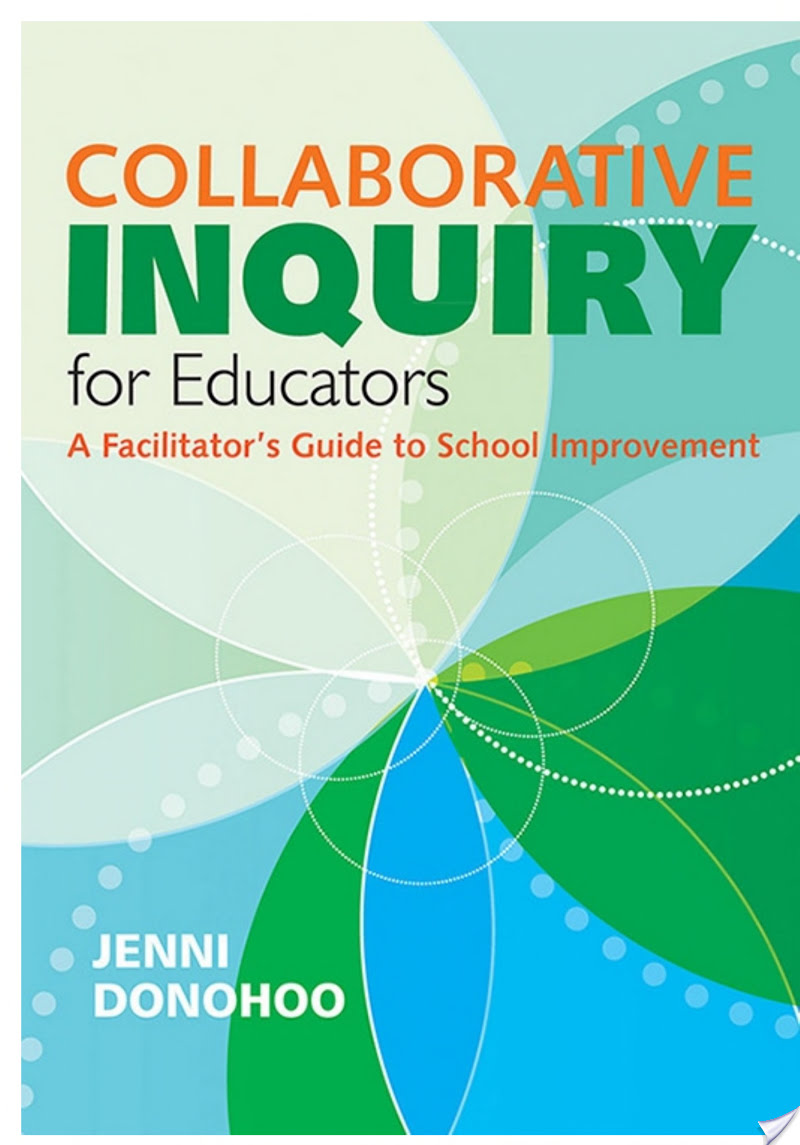 Collaborative Inquiry for Educators - Book Review | Open Education ...