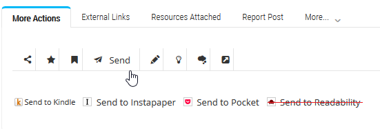 Quick Reference Guide - Open Education Initiative
