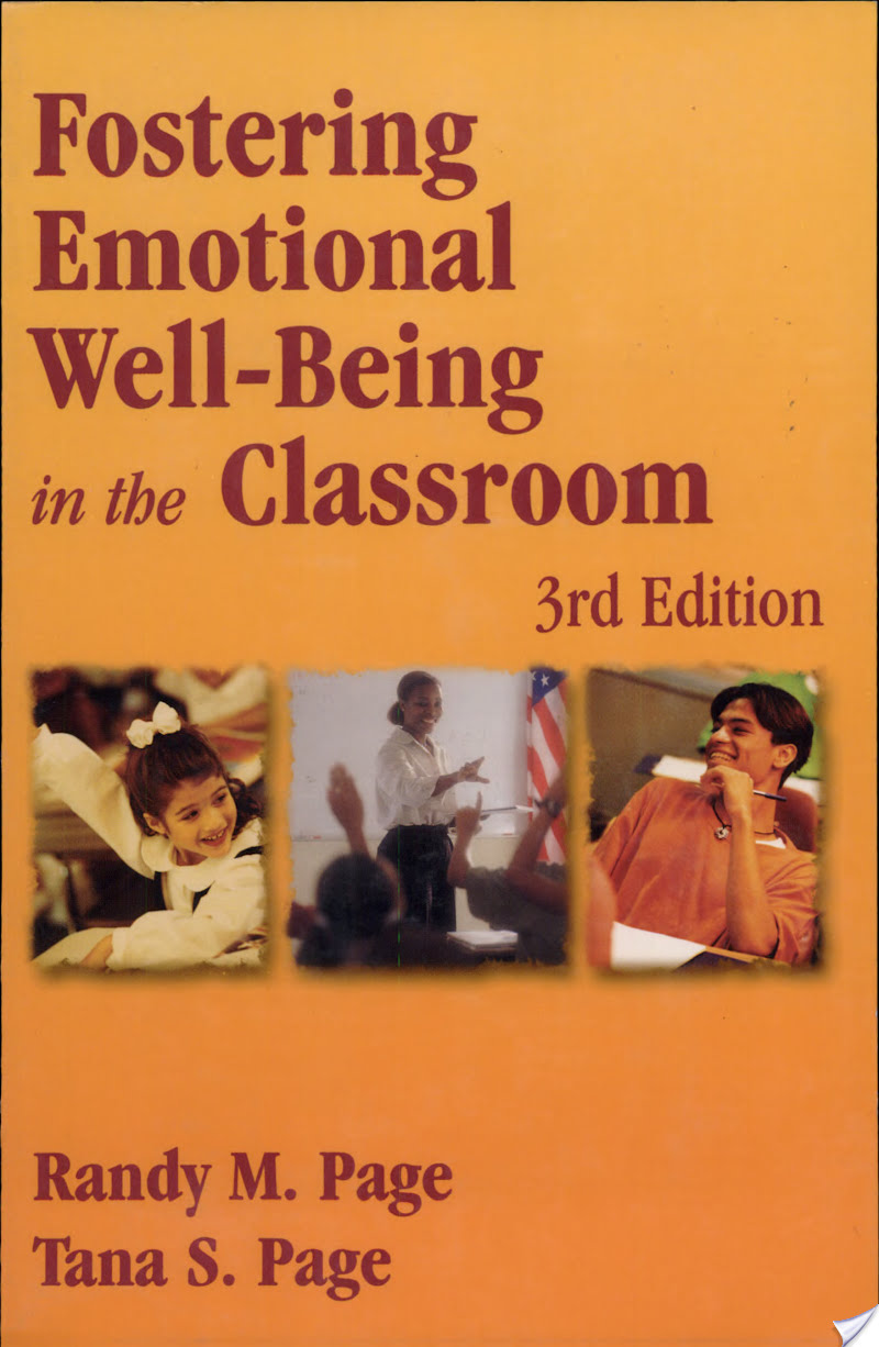 Fostering Emotional Well-being in the Classroom - Book Review | Open ...