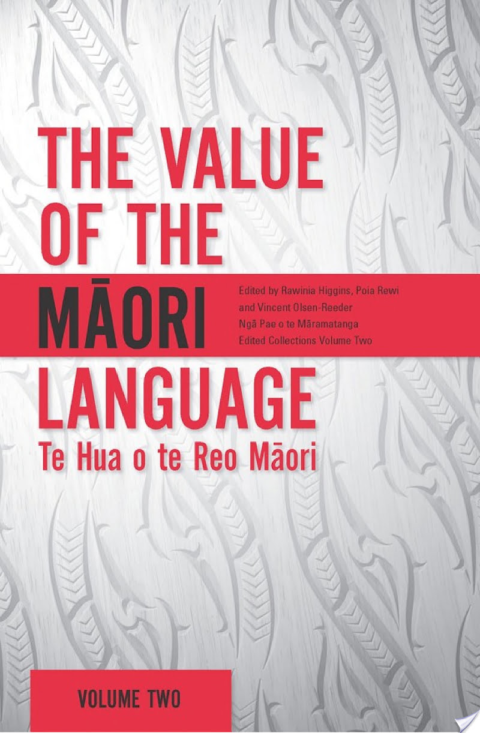 The Value of the Maori Language - Book Review | Open Education Initiative